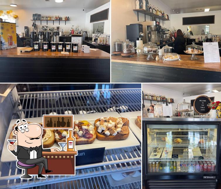 The Table Cafe’, Luling - Restaurant menu, prices and reviews
