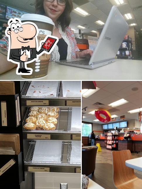 Dunkin', 203 Lake St in Penn Yan - Restaurant menu and reviews