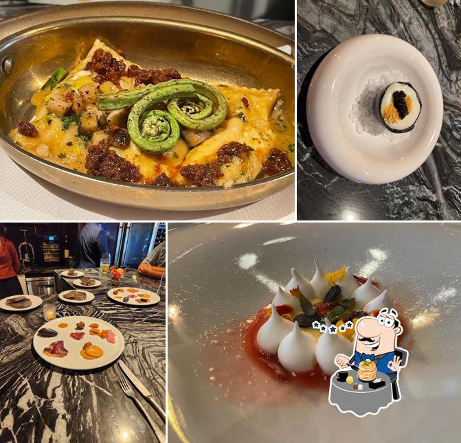 Foreigner Restaurant, Orlando - Restaurant menu, prices and reviews