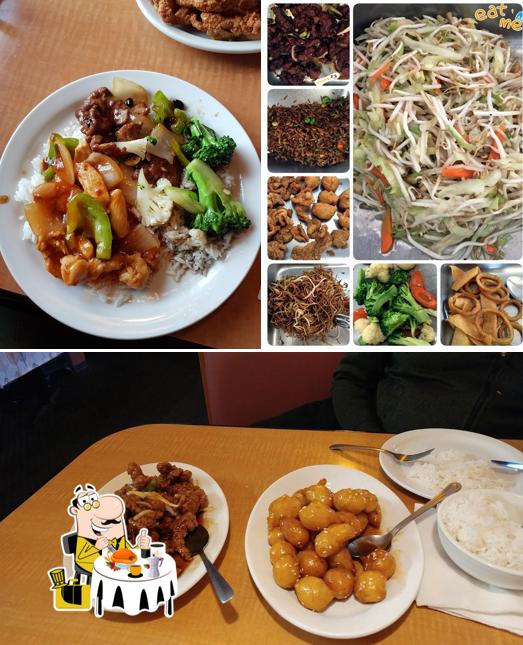 Friendship Chinese Restaurant, La Salle - Restaurant menu, prices and ...