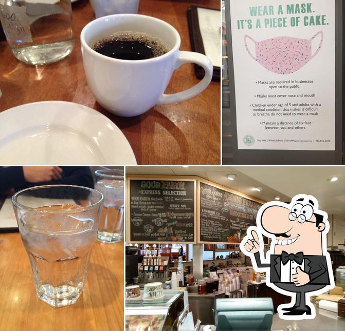 Good Earth in Edina - Restaurant menu and reviews