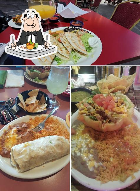 Green Onion Mexican Restaurant, Rancho Palos Verdes - Restaurant menu ...