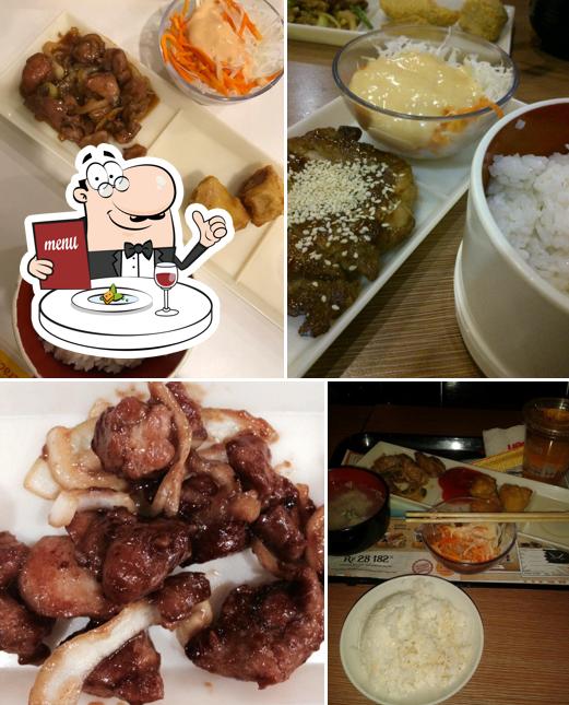 HokBen restaurant, Jakarta, Central Park - Restaurant reviews