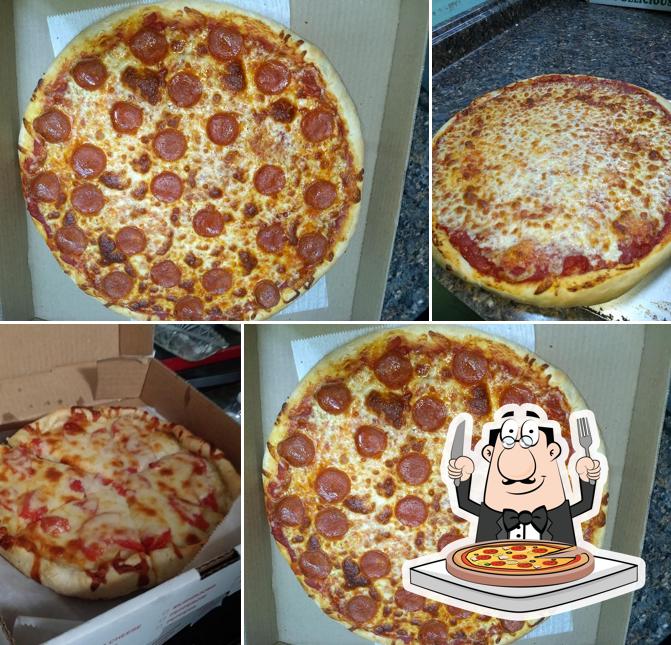Homestyle Pizza, Cecil-Bishop - Restaurant menu, prices and reviews