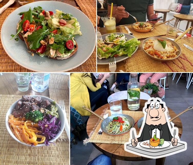 Ivy Coffee Shop & Restaurant, La Marsa - Restaurant reviews
