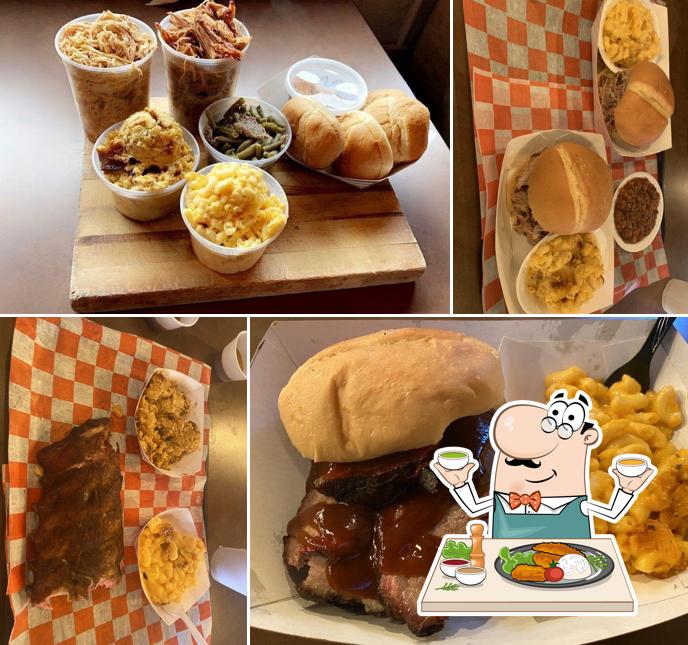 Johnson's BBQ Shack, Bargersville - Restaurant menu, prices and reviews