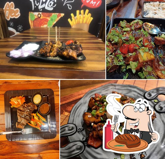 KITCHEN PLAYERS, Chennai - Restaurant menu, prices and reviews