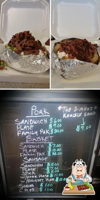 Knuckleheads BBQ in Yoakum - Restaurant reviews
