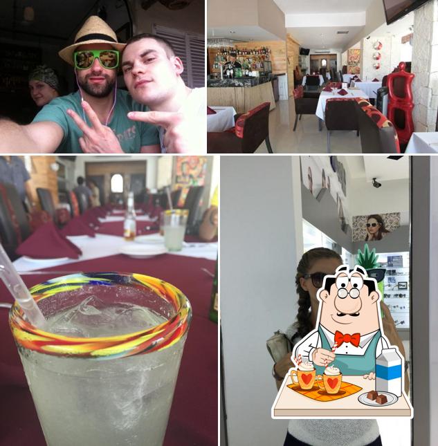 La Fragata restaurant, Playa del Carmen - Restaurant menu and reviews