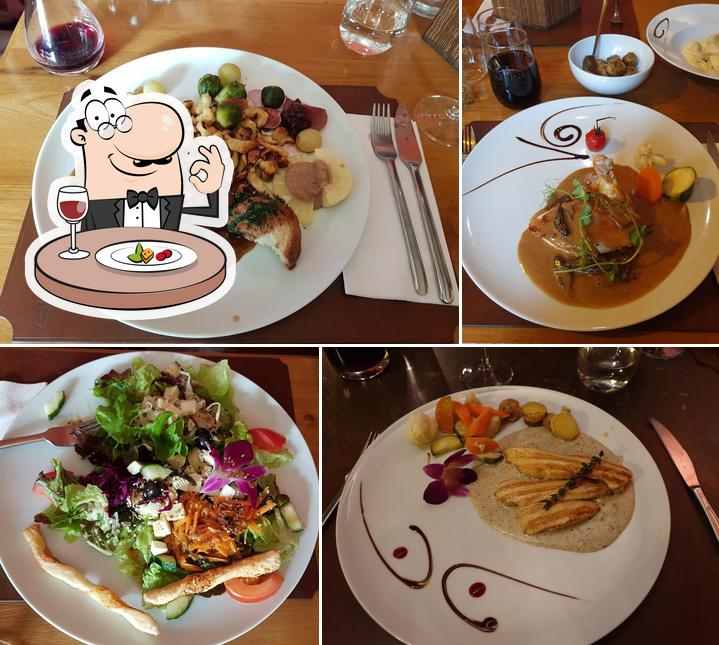 Top 5 des restaurants avec gratin à La Chaux-de-Fonds, octobre 2025 ...