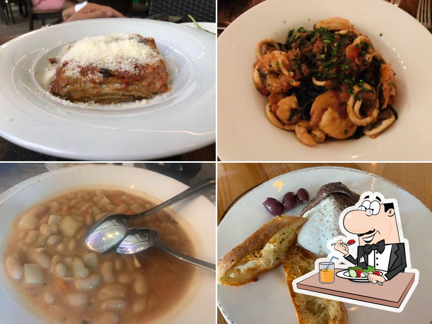 Molto Trattoria, Naples - Restaurant menu, prices and reviews