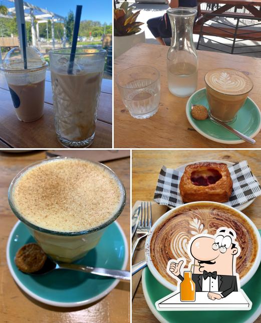 Moses Barnes in Picton - Restaurant menu and reviews