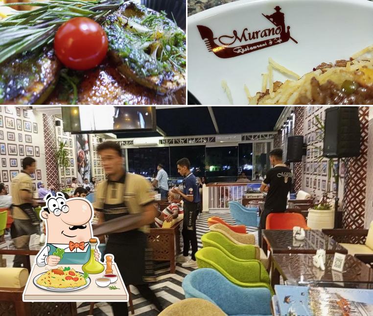 Murano Restaurant & Cafe, Cairo - Restaurant menu, prices and reviews