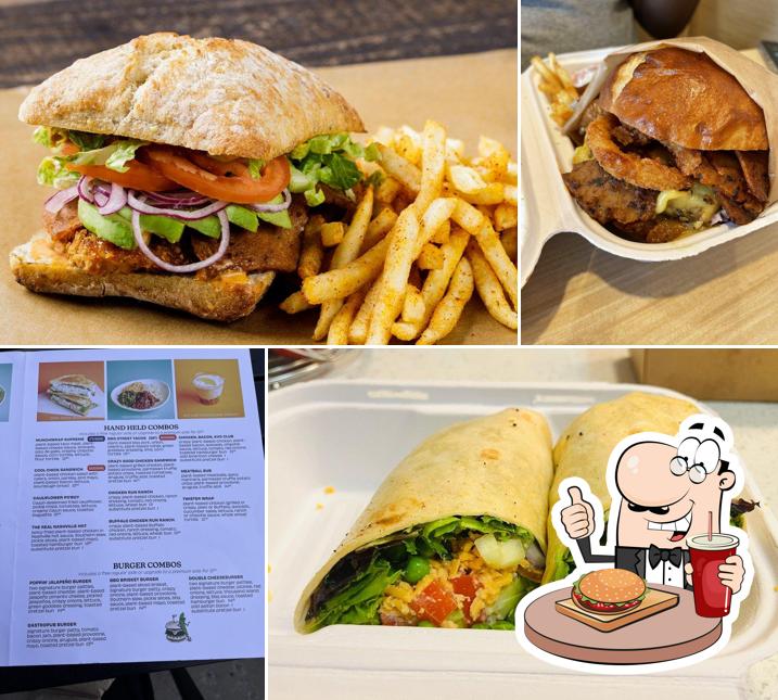 Native Foods, Lone Tree - Restaurant menu, prices and reviews
