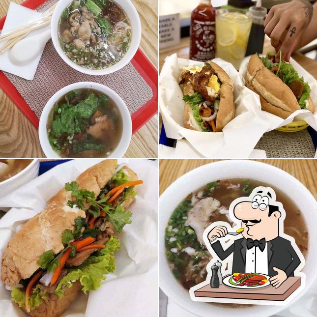 O Banh Mi restaurant, Quezon City, UGF - Restaurant menu and reviews