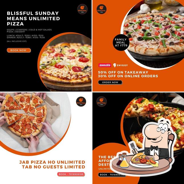 Octant Pizza Gotri, Vadodara, 1ST FLOOR - Restaurant menu and reviews