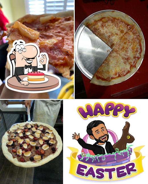Pizza Nostra, 362 Lakeshore Rd W in Mississauga - Restaurant menu and ...