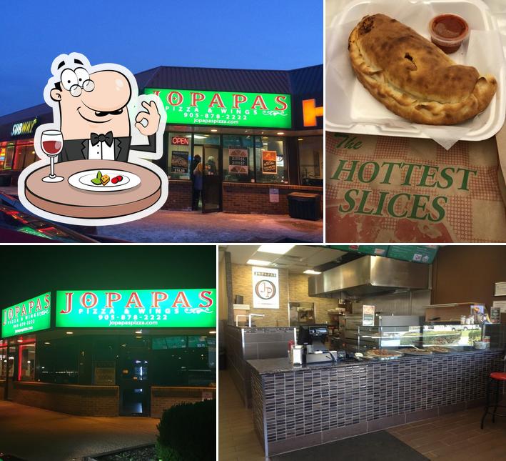 Jopapas Pizza & Wings ( Milton ) in Milton - Restaurant menu and reviews