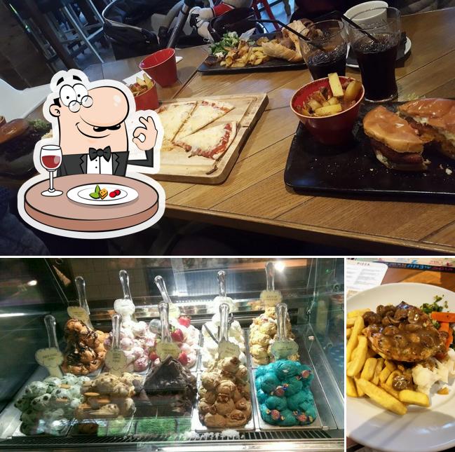 Platform 5, Cheadle - Restaurant menu, prices and reviews