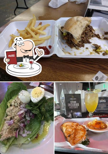 365 Bar & Grill, Terre Haute - Restaurant menu, prices and reviews