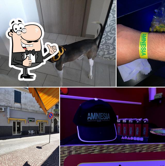 Amnesia bar, Neapel - Restaurantbewertungen