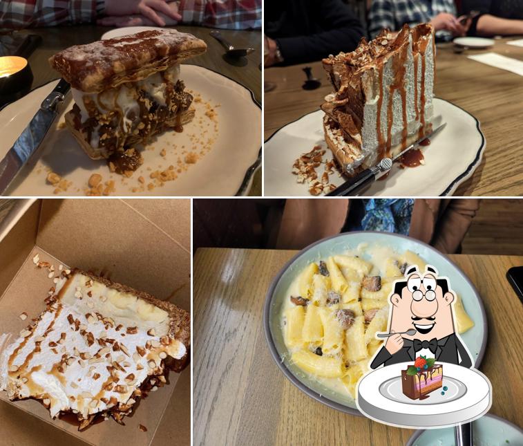 Bridgette Bar, Calgary - Restaurant menu, prices and reviews