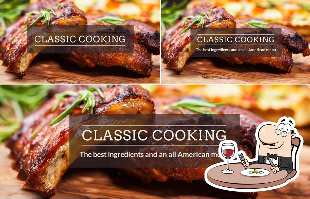 Chicken Chaser's Bar & Grill, LLC, Fall Creek - Restaurant menu, prices ...