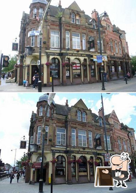 Denmark Arms, London, East Ham - Restaurant menu, prices and reviews