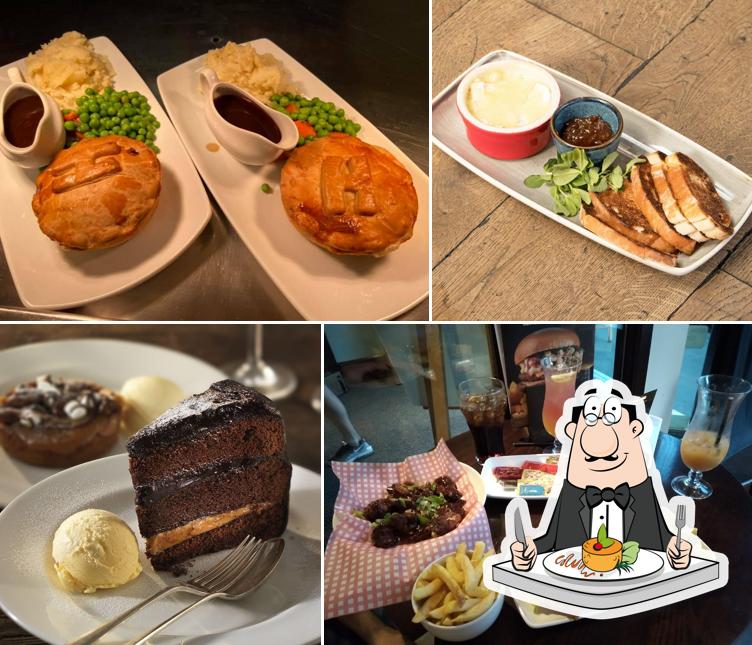 The George Tapps, Bournemouth - Restaurant menu, prices and reviews