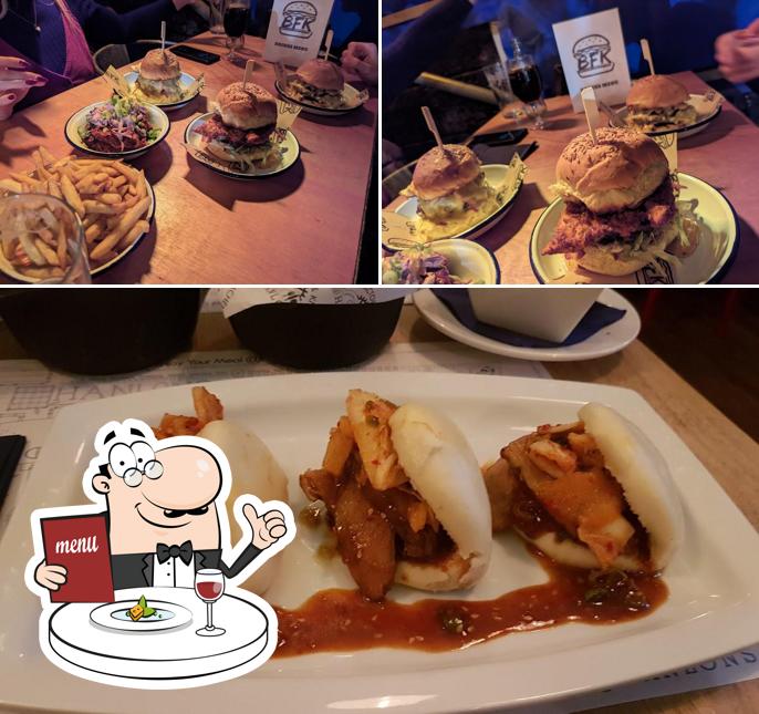 Hanlons Brewery- Brewery & Shop, Exeter - Restaurant menu, prices and ...