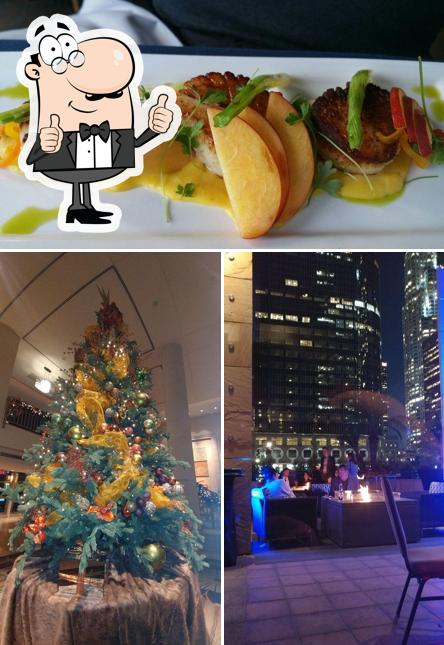 Noe Restaurant & Bar in Los Angeles - Restaurant menu and reviews