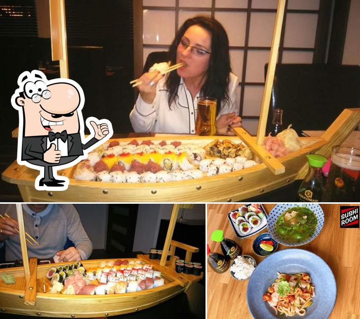 SUSHI ROOM pub & bar, Radom - Restaurant menu and reviews