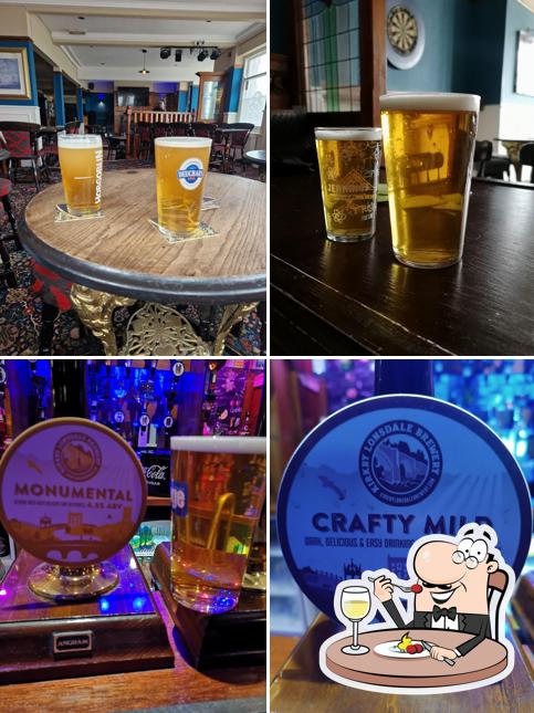 Steamer in Fleetwood - Restaurant menu and reviews