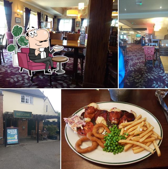 Two Chimneys, Letchworth Garden City - Restaurant menu, prices and reviews