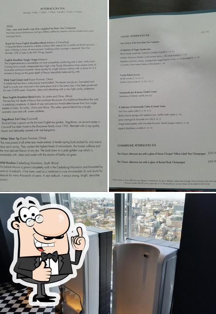 Aqua Shard, Level 31, The Shard, 31 St Thomas St in London - Restaurant ...