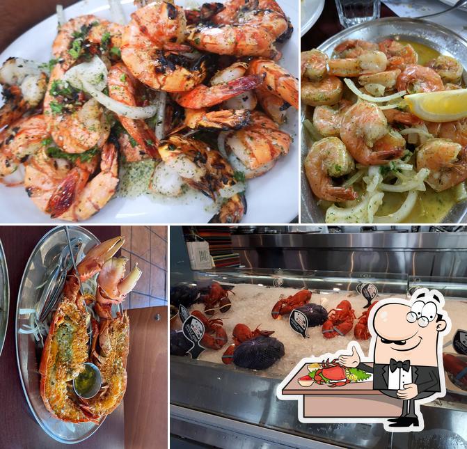 Les meilleurs restaurants de crevettes grillées dans Montréal ...