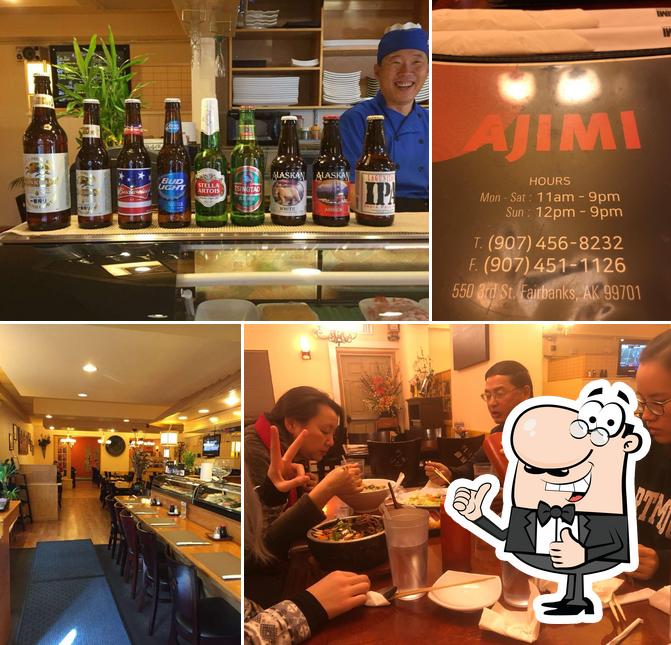 Ajimi, 550 3rd St in Fairbanks - Restaurant menu and reviews