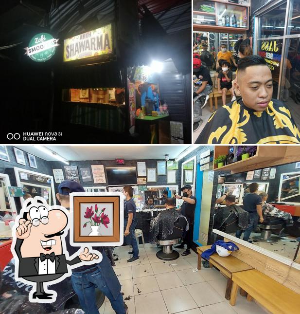 Arch Shawarma & Zofi Smooteas, Caloocan - Restaurant menu, prices and ...