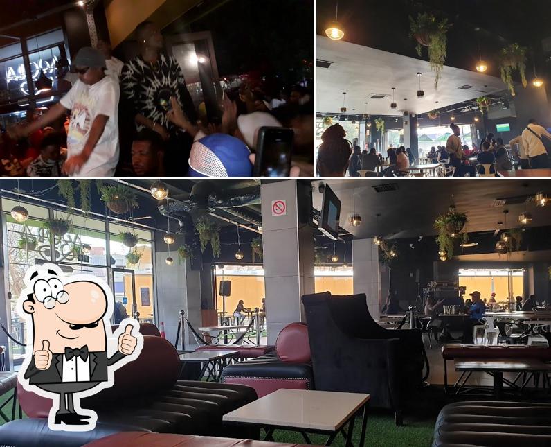 Ayoba Cafe Shisanyama, Pretoria - Restaurant menu, prices and reviews