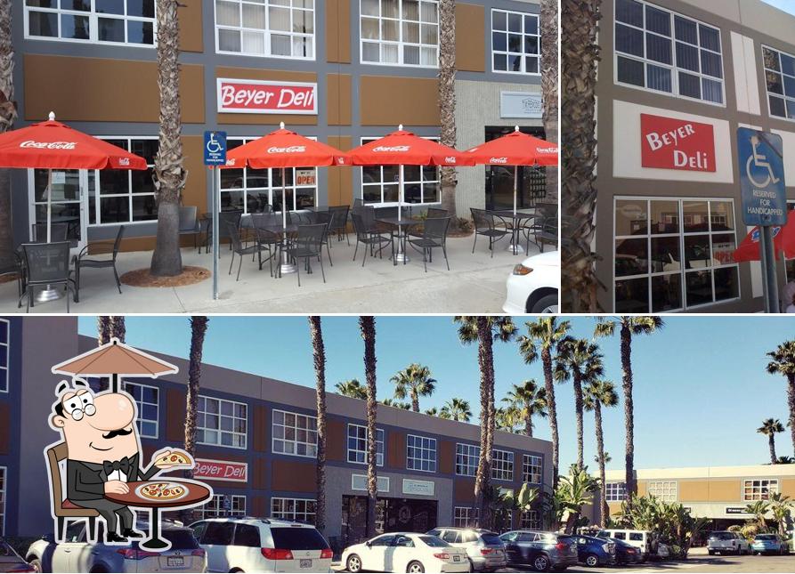 Beyer Deli in San Diego - Restaurant reviews