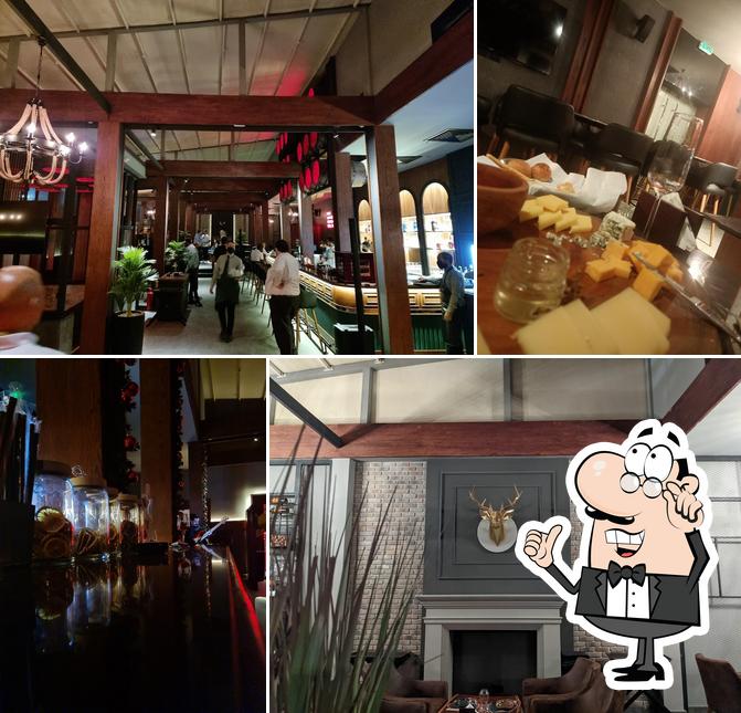 Cask Egypt - Restaurant menu, prices and reviews