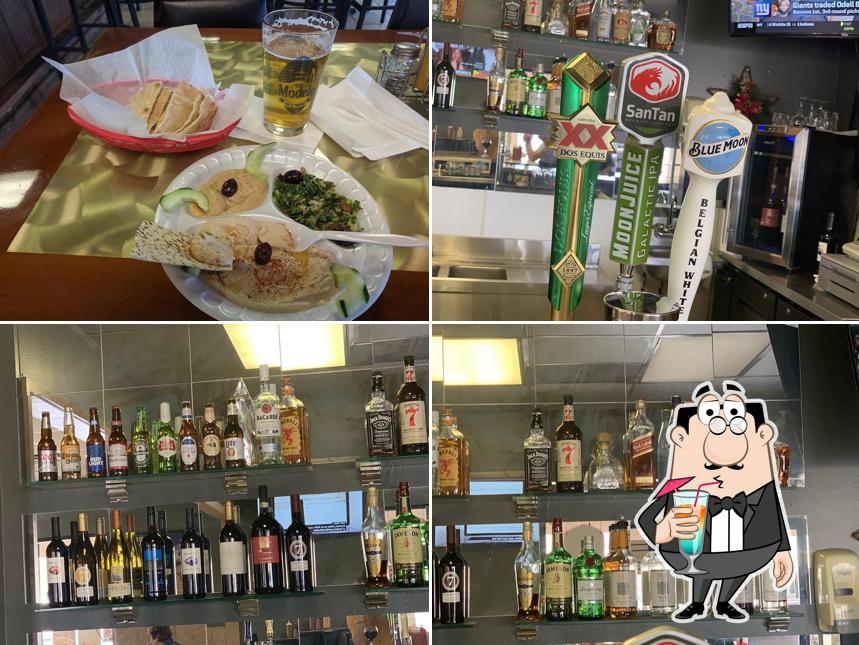 Restaurante Chicago's Number One Gyros, Apache Junction - Carta del ...