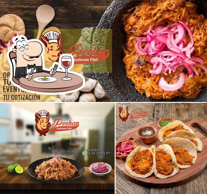 Cochinita Pibíl Pechan CDMX, Cuautitlán Izcalli - Restaurant menu ...
