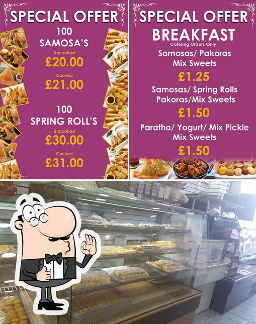 Desi Sweets, Birmingham - Restaurant menu, prices and reviews