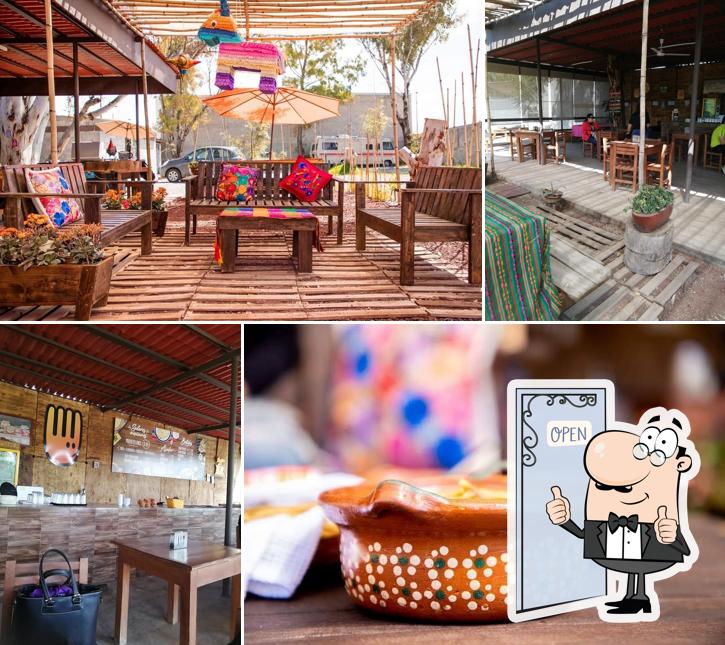 Don Pikko restaurant, Mezquite de Sotelo - Restaurant reviews