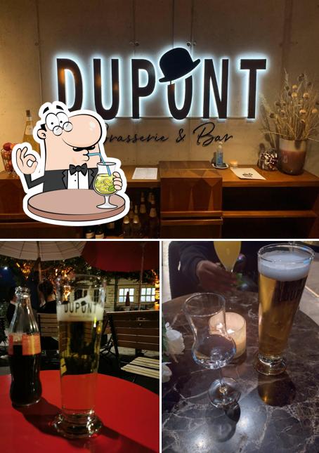 Dupont - Brasserie & Bar, Zürich - Opiniones del restaurante