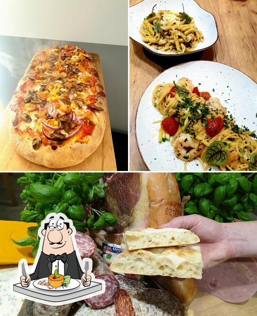 Francesca Pizzeria, Brzozów - Restaurant menu, prices and reviews