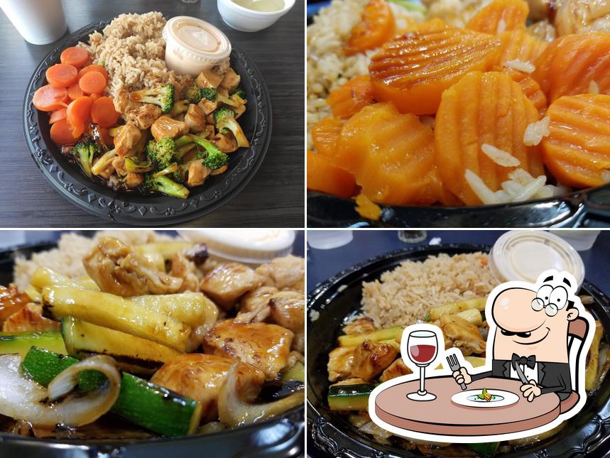 Fuji Duncan, Duncan - Restaurant menu, prices and reviews