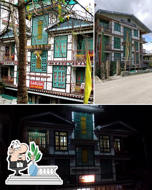 Garuda Lodge and Restaurant, Pelling - Restaurant menu, prices and reviews