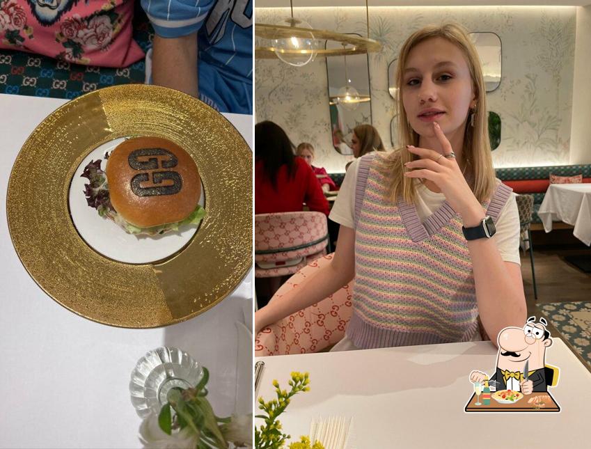 Gucci Cafe, Moscow - Restaurant menu and reviews